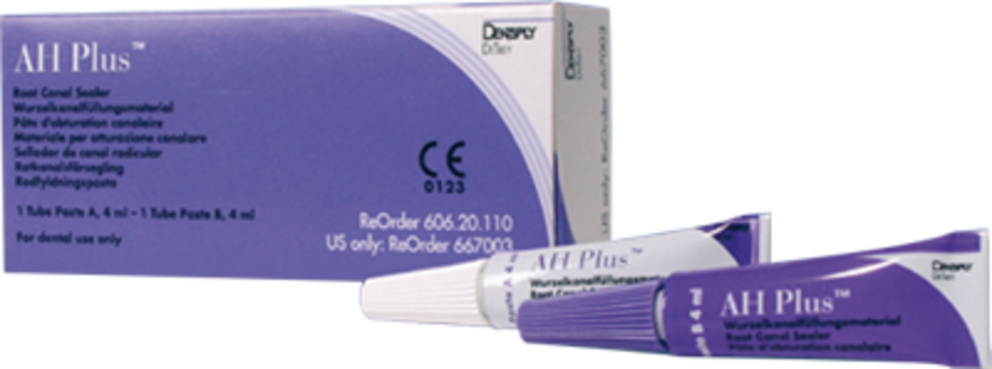 AH Plus Paste A+B, 2x4ml